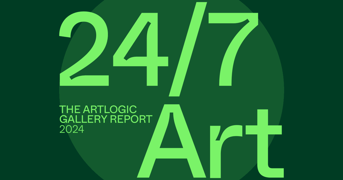 Small And Large Galleries Express Different Future Optimism Artlogic