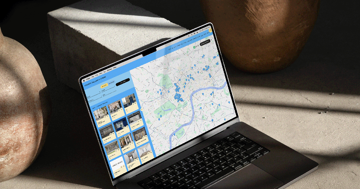 3 Features To Love About London Gallery Weekend's Website | Artlogic